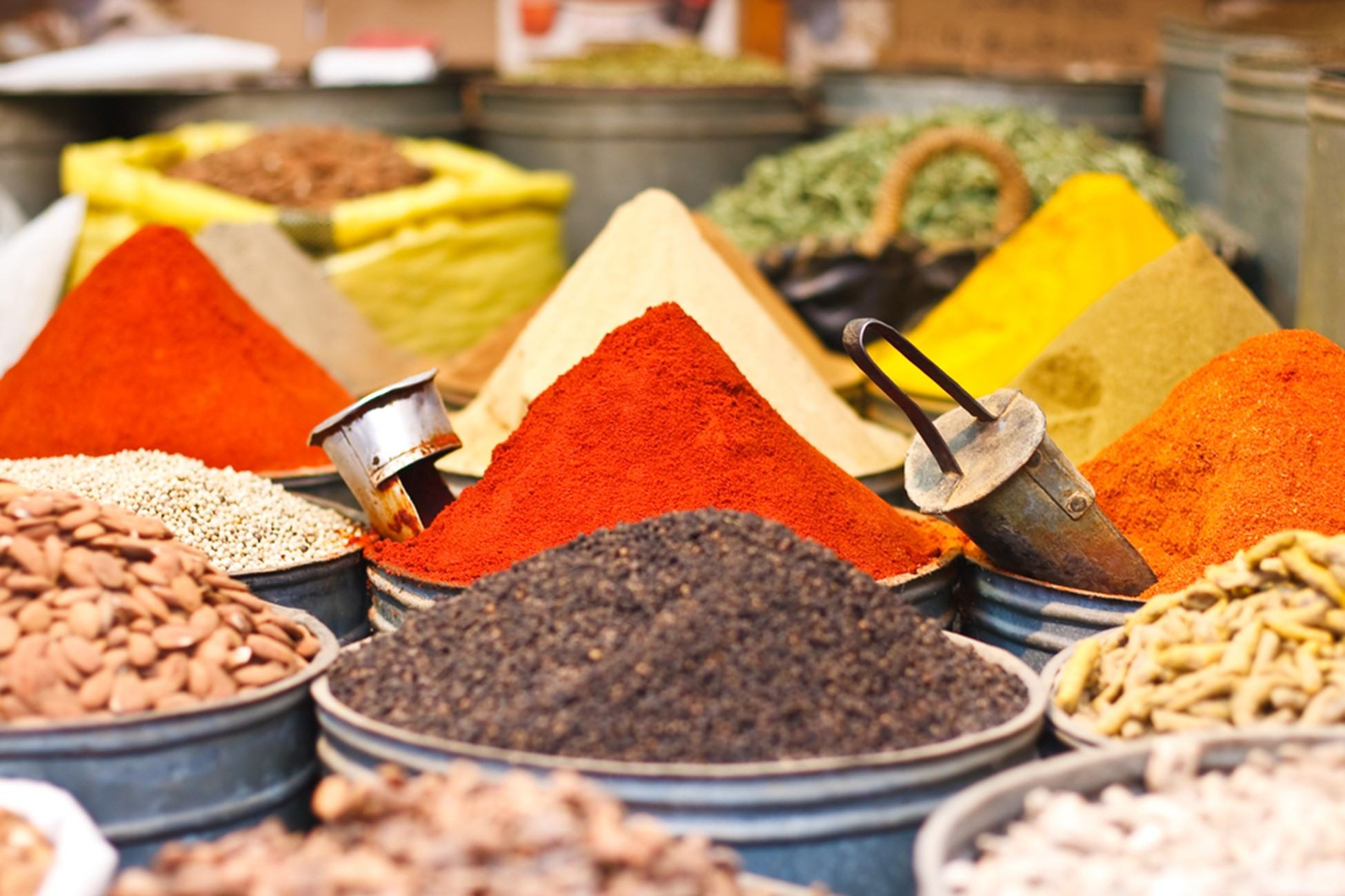 Custom African Spice Blends | NuSpice - Authentic Flavors