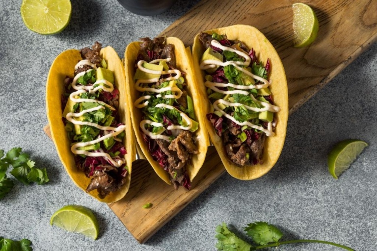 Global Street Food Inspiration | NuSpice